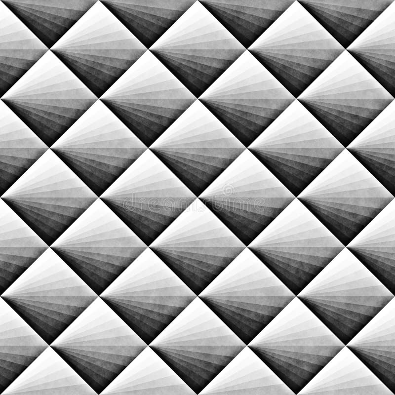 Seamles Gradient Rhombus Grid Pattern. Abstract Geometric Background ...