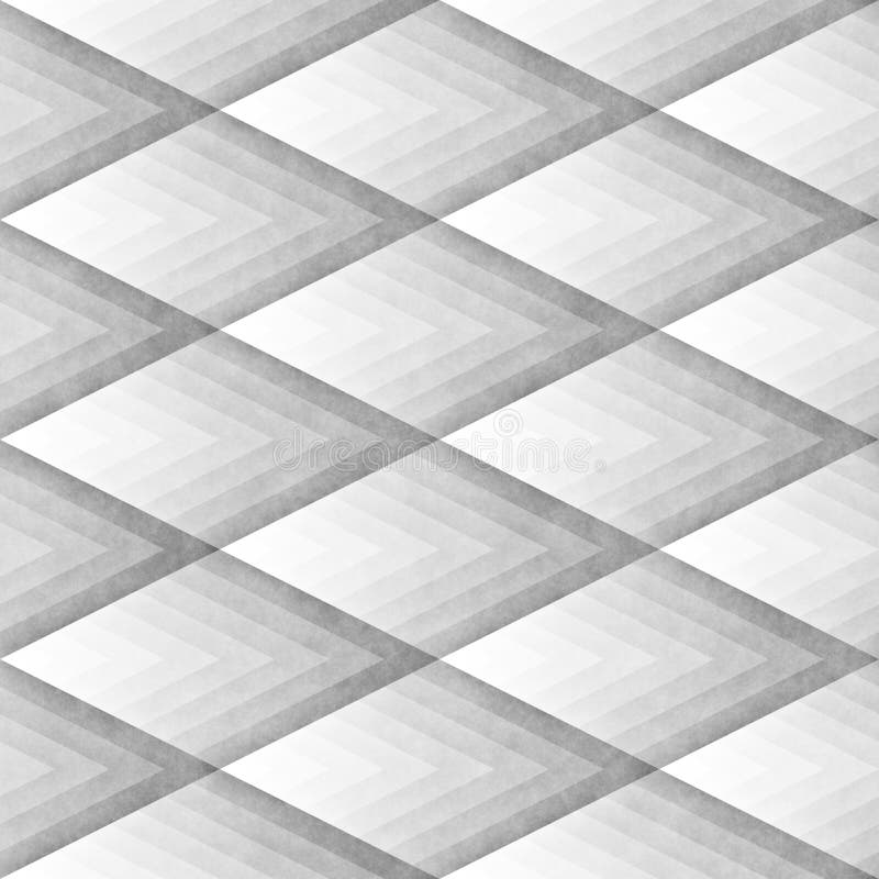 Seamles Gradient Rhombus Grid Pattern. Abstract Geometric Background ...