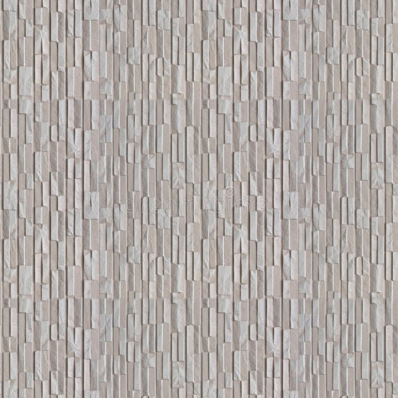 Seamles Pattern of Stone Grey Wall Panels Stock Image - Image of dirt ...