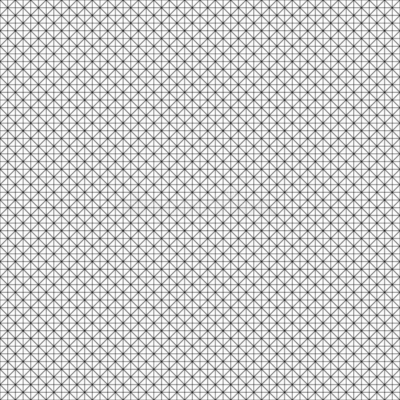 Seamlesly Repeatable Diagonal, Oblique, Slanting Lines Graph Paper ...