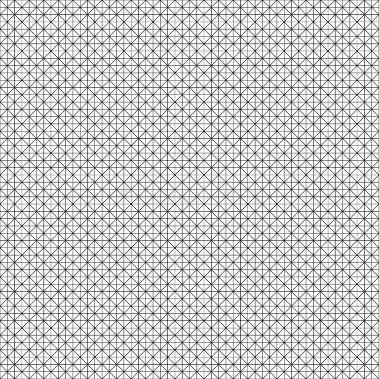 Seamlesly Repeatable Diagonal, Oblique, Slanting Lines Graph Paper ...