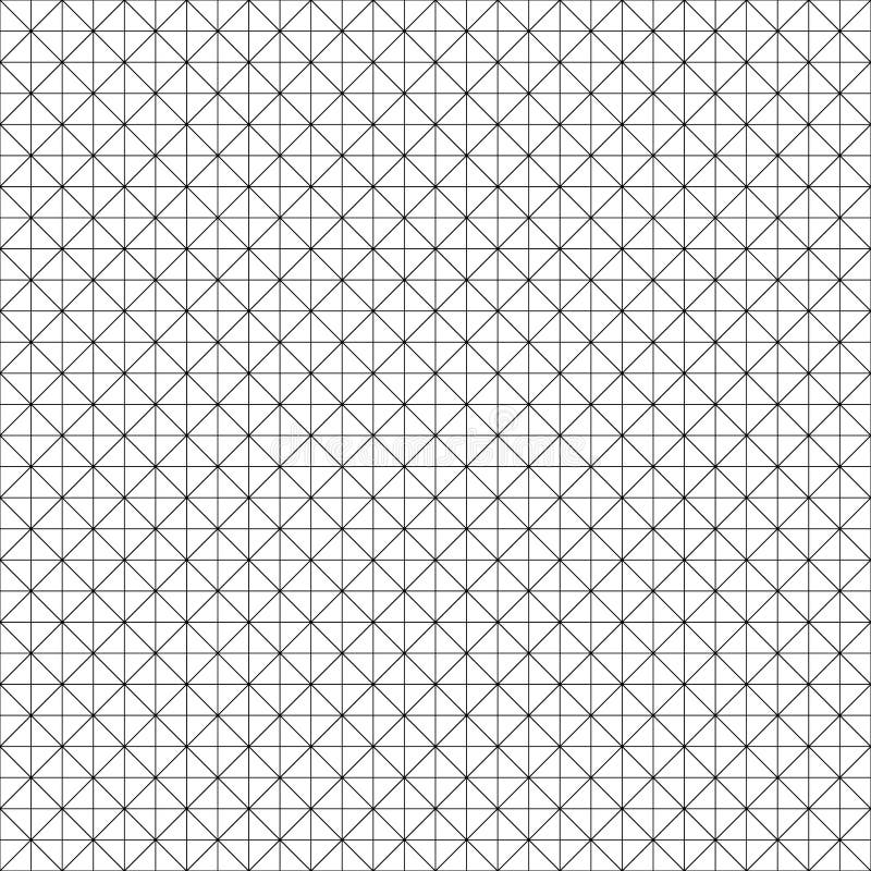 Seamlesly Repeatable Diagonal, Oblique, Slanting Lines Graph Paper ...