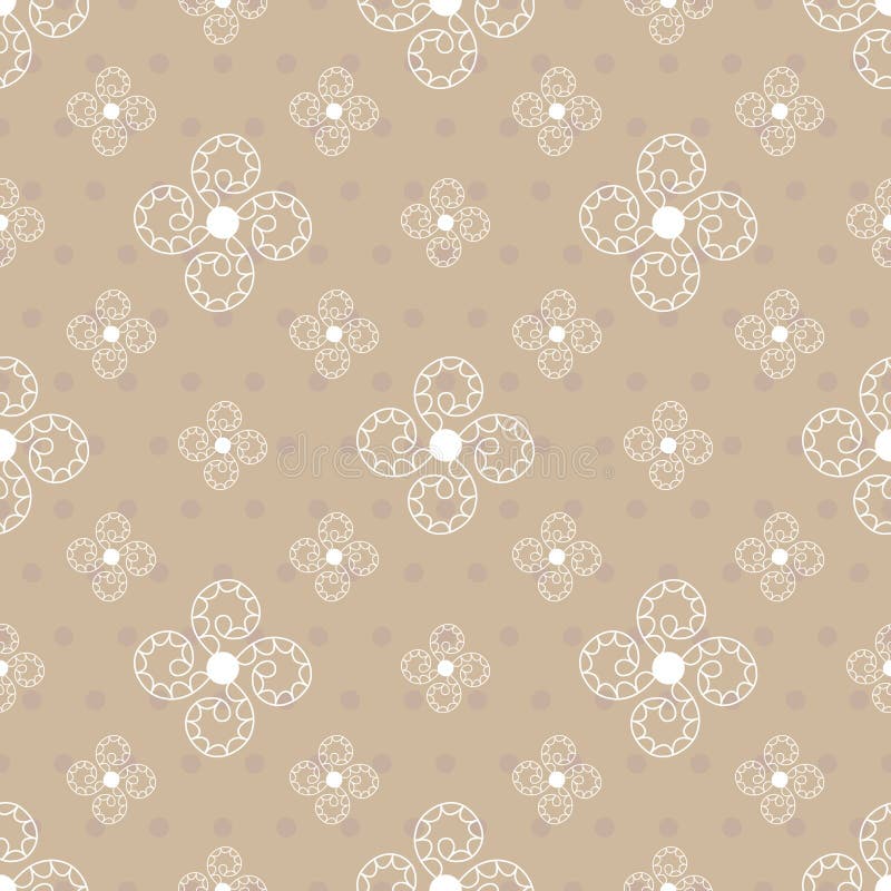 Seamless Abstract Background Stock Vector - Illustration of ornament ...