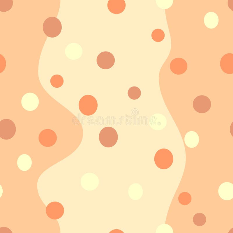 Seamless Abstract Background with Coloured Patches. Vector Design Stock ...