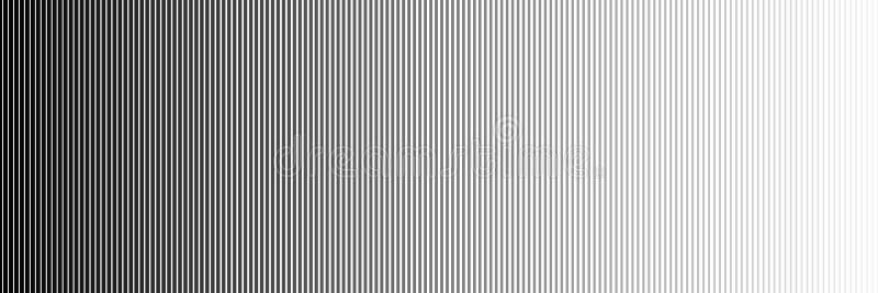 Vertical Speed Line Halftone Gradient Line Pattern Background. Stock ...