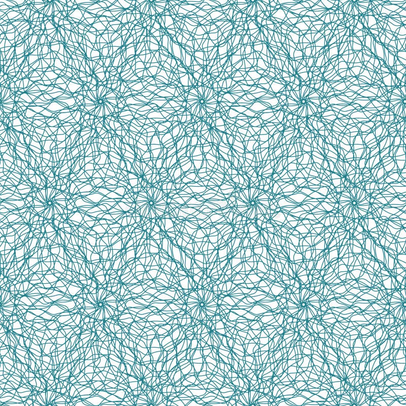 Seamless Abstract Background Pattern with Guilloche Ornament Stock ...