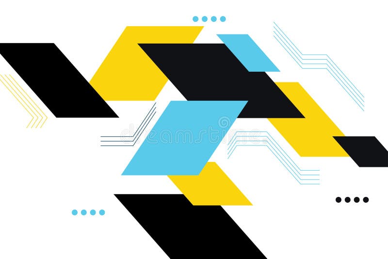 Colored Parallelograms Stock Illustrations – 27 Colored Parallelograms ...