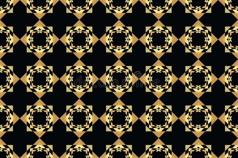 Repeated Shapes Pattern Stock Illustrations – 13,258 Repeated Shapes ...