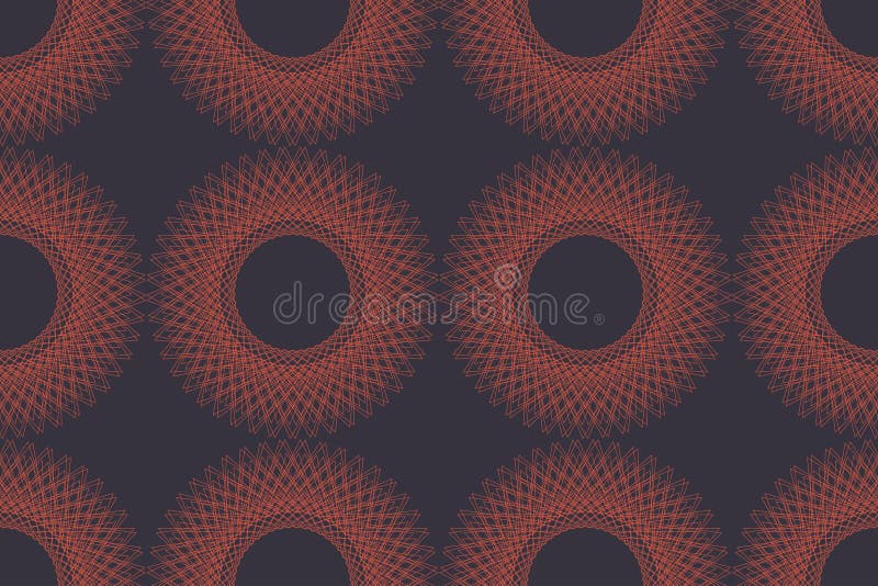 Seamless, Abstract Background Pattern Made with Repetitive Lines ...