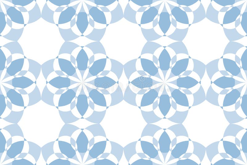 Seamless, Abstract Background Pattern Made with Transparent Geometric ...