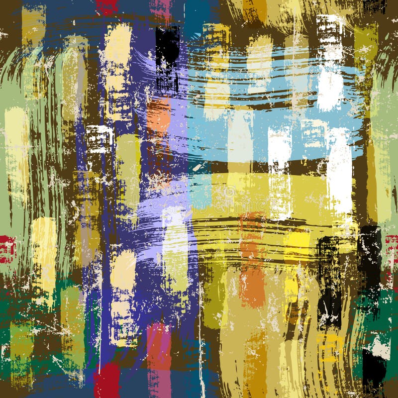 Elegant Vertical Horizontal Torn Seamless Pattern Background Stock ...