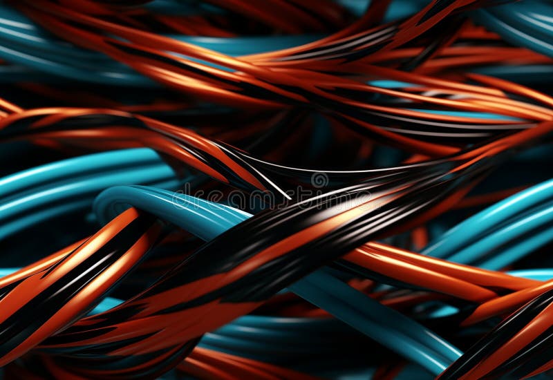 Seamless Texture Electricity Stock Illustrations – 4,945 Seamless ...