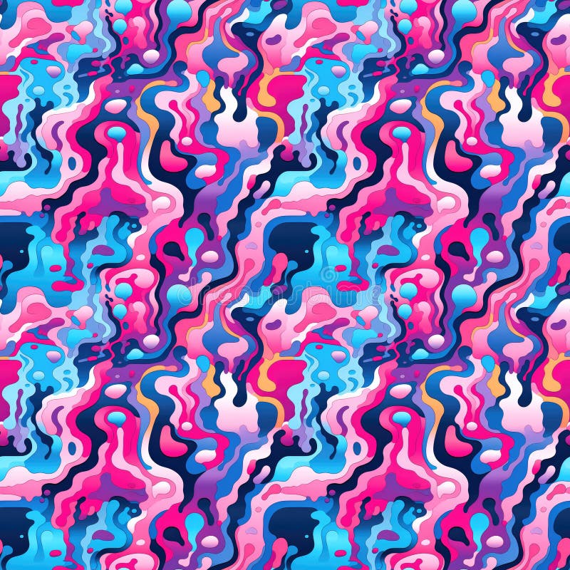 Seamless Abstract Background and Texture with Neural Pattern Stock ...