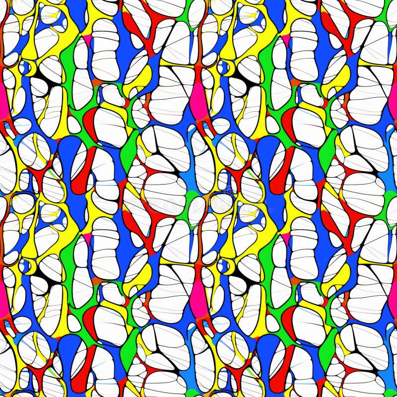 Seamless Abstract Background and Texture with Neural Pattern Stock ...