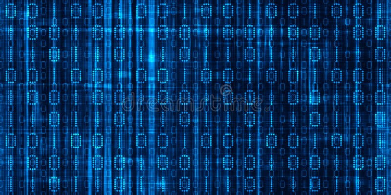 Byte Ones Zeros Stock Illustrations – 70 Byte Ones Zeros Stock ...
