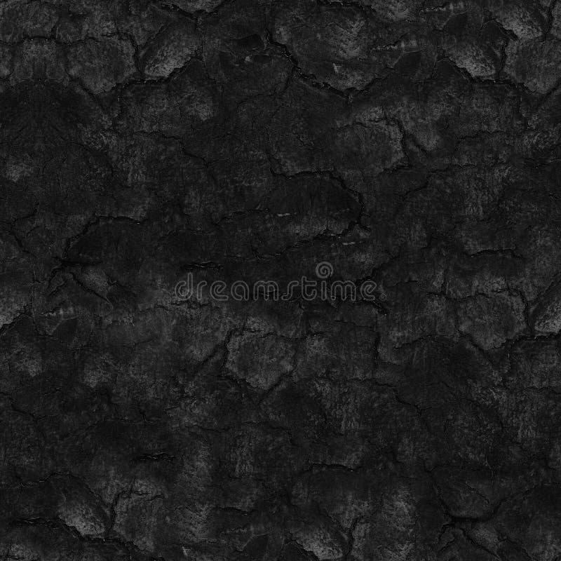 Seamless Abstract Black Texture and Background Stock Image - Image of ...