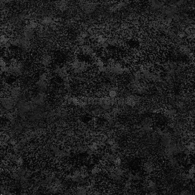 Seamless Abstract Black Texture and Background Stock Image - Image of ...