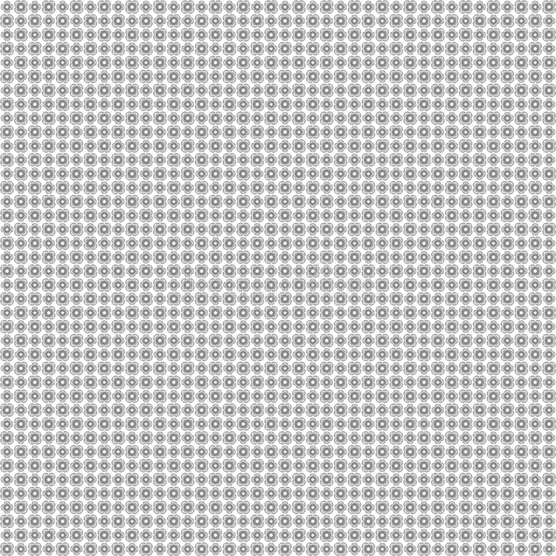 Seamless Abstract Black White Texture Fractal Patterns Stock ...