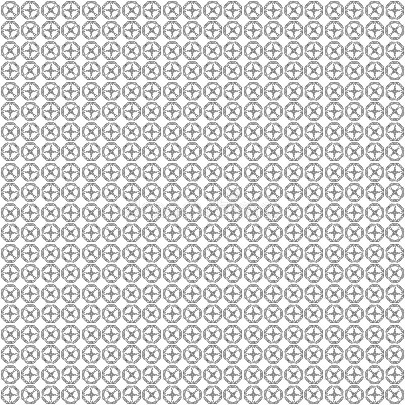 Seamless Abstract Black White Texture Fractal Patterns Stock ... Seamless Abstract Black White Texture Fractal Patterns Stock ...