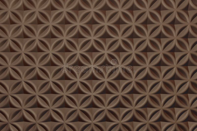 Seamless Abstract Brown Background Wallpaper, Brown Color Pattern ...