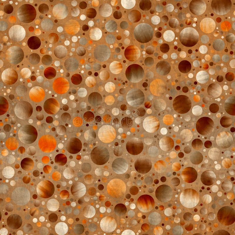 Seamless Abstract Circle Geo Pattern for Surface Print Stock Photo ...