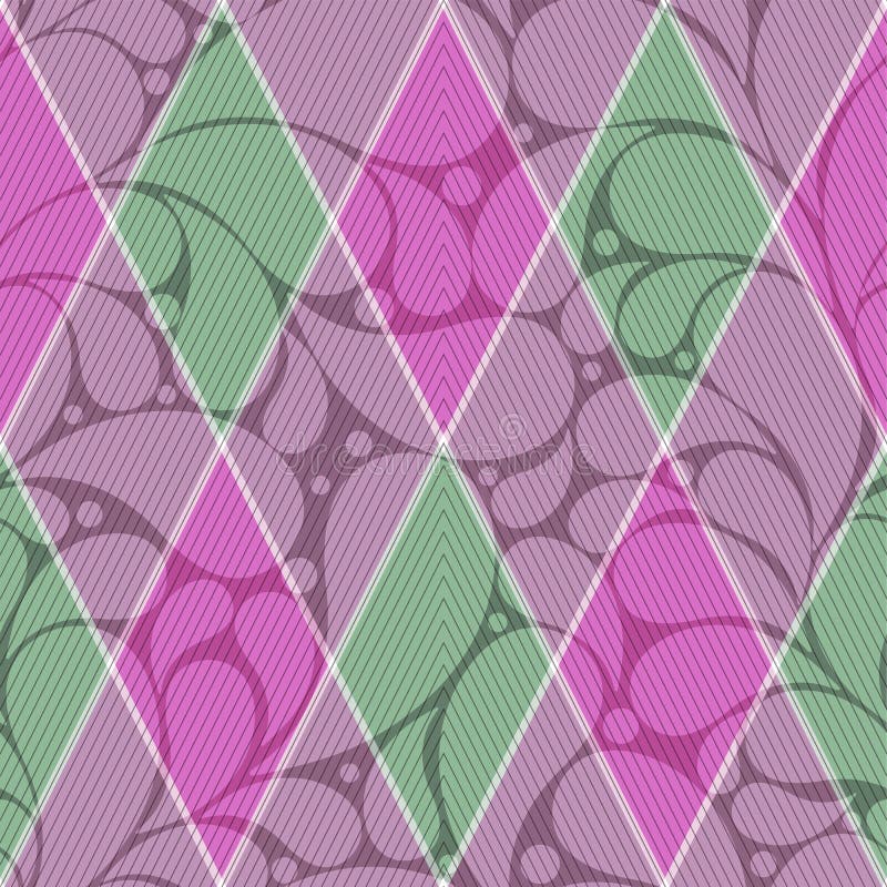 Colorful Diagonal Squares Seamless Geometric Pattern Stock Illustration ... Colorful Diagonal Squares Seamless Geometric Pattern Stock Illustration ...