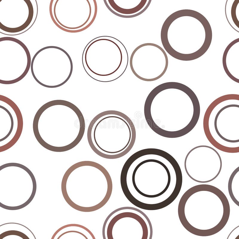 Seamless Abstract Conceptual Geometric Circles, Bubbles, Sphere or ...