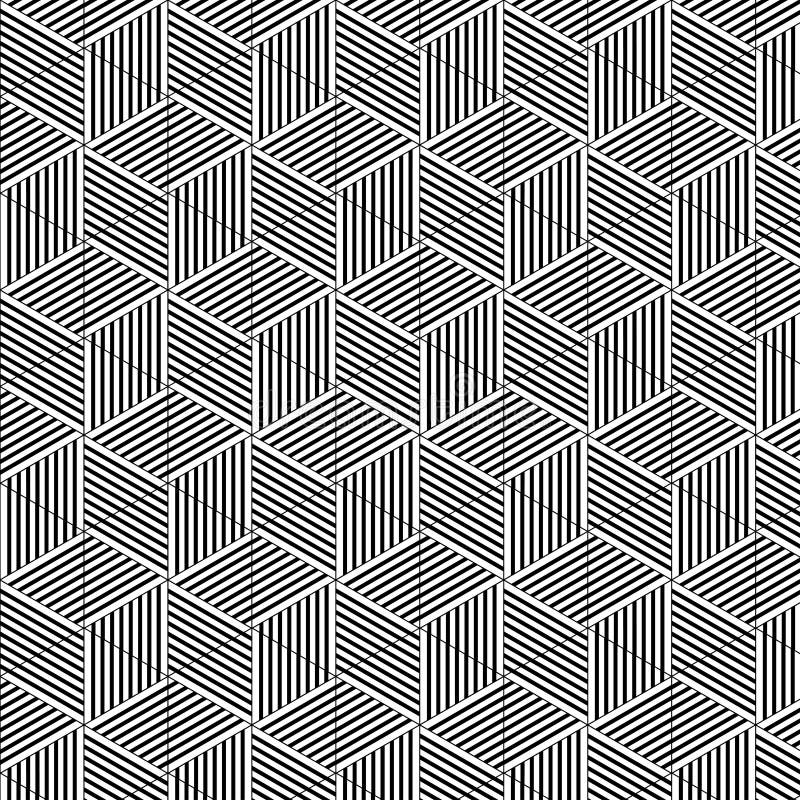 Seamless, Abstract Cube Pattern. Colorful Design, Geometric Stock ... Seamless, Abstract Cube Pattern. Colorful Design, Geometric Stock ...