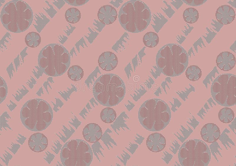 Seamless Abstract Design with Small Stripe Texture Background Stock ...