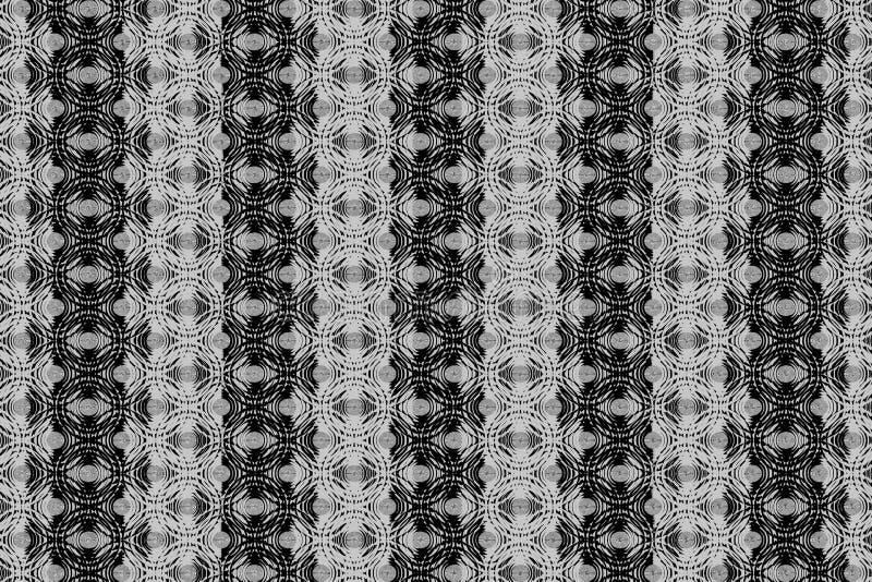 Seamless Abstract Fabric Pattern Consisting of Irregular Different ...