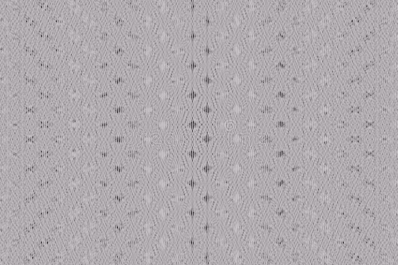 Seamless Abstract Fabric Pattern Consisting of Irregular Different ...