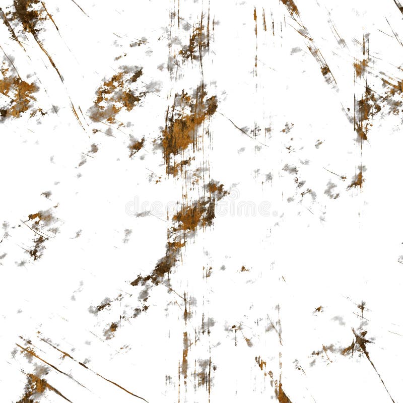 Seamless Abstract Generated Textured Rust Metal Surface Stock ...