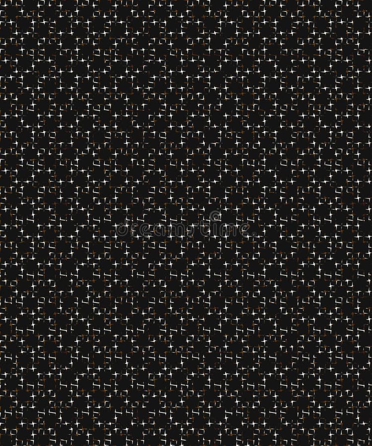 Seamless Abstract Geometric Allover Patterns Illustrations for Fabrics ...