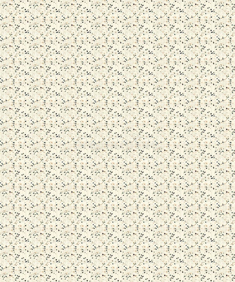 Seamless Abstract Geometric Allover Patterns Illustrations for Fabrics ...