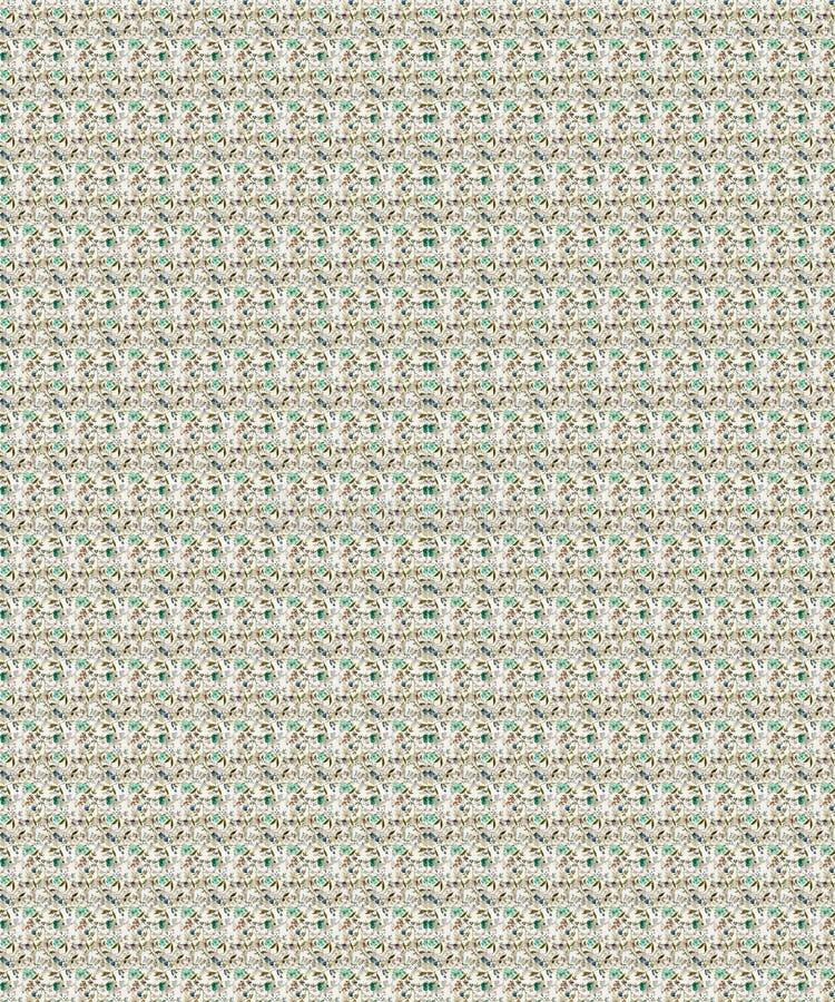 Seamless Abstract Geometric Allover Patterns Illustrations for Fabrics ...