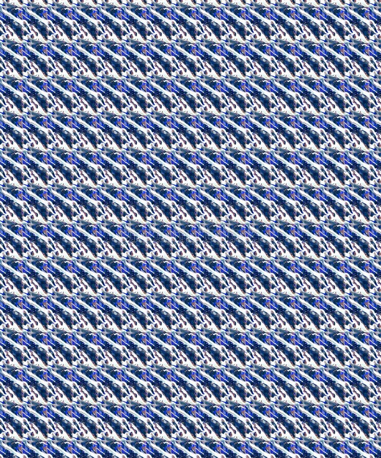 Seamless Abstract Geometric Allover Patterns Illustrations for Fabrics ...