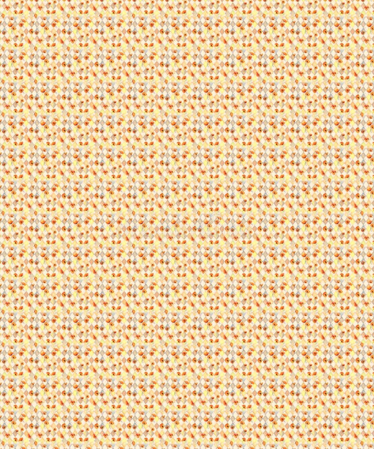 Seamless Abstract Geometric Allover Patterns Illustrations for Fabrics ...