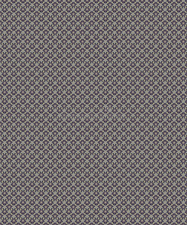 Seamless Abstract Geometric Allover Patterns Illustrations for Fabrics ...