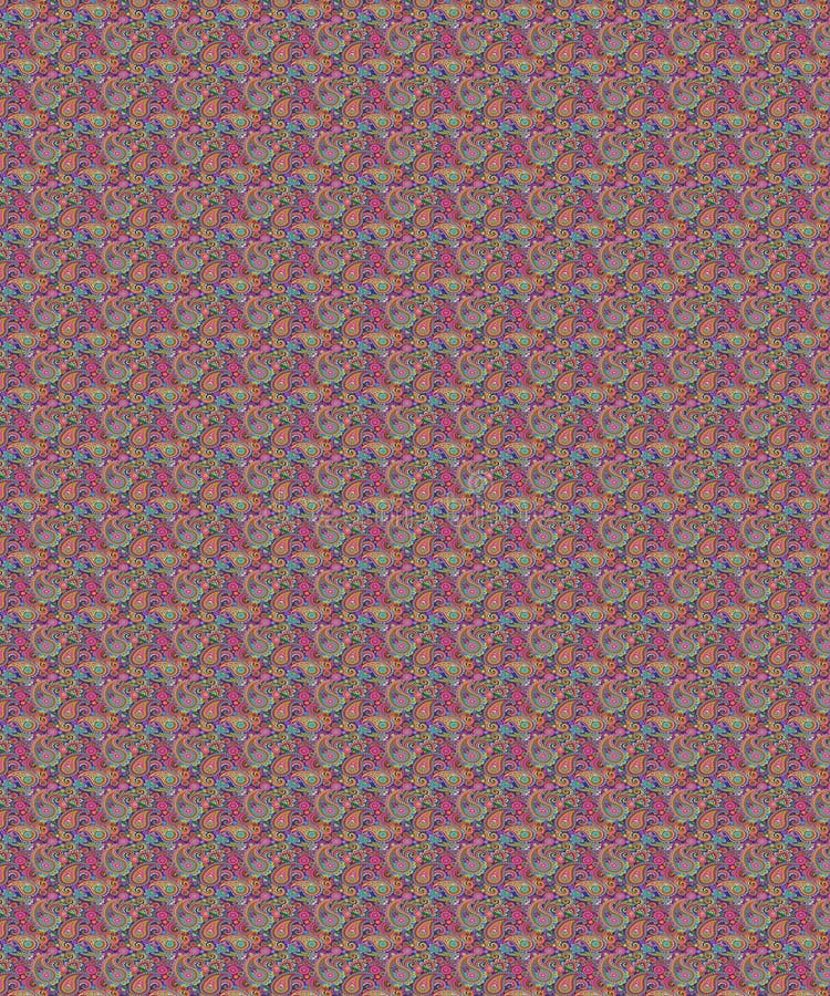 Seamless Abstract Geometric Allover Patterns Illustrations for Fabrics ...