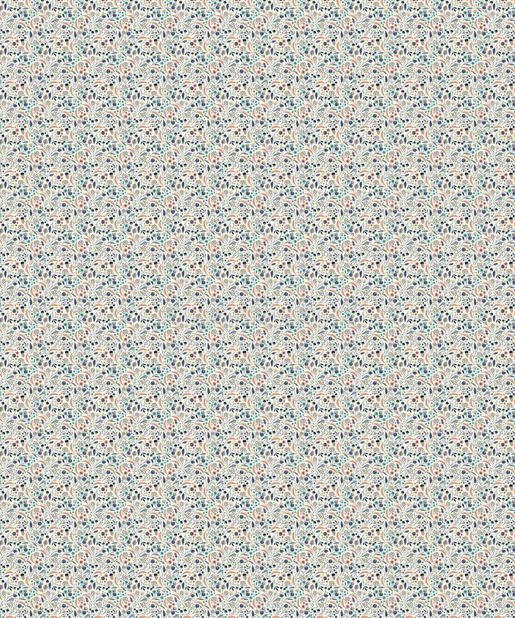 Seamless Abstract Geometric Allover Patterns Illustrations for Fabrics ...