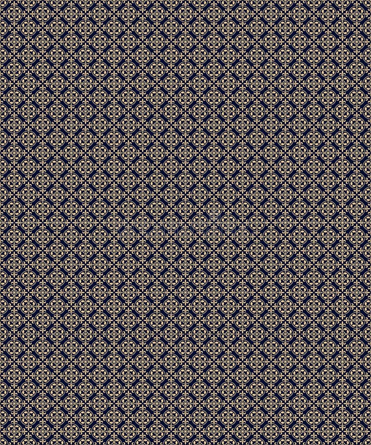 Seamless Abstract Geometric Allover Patterns Illustrations for Fabrics ...