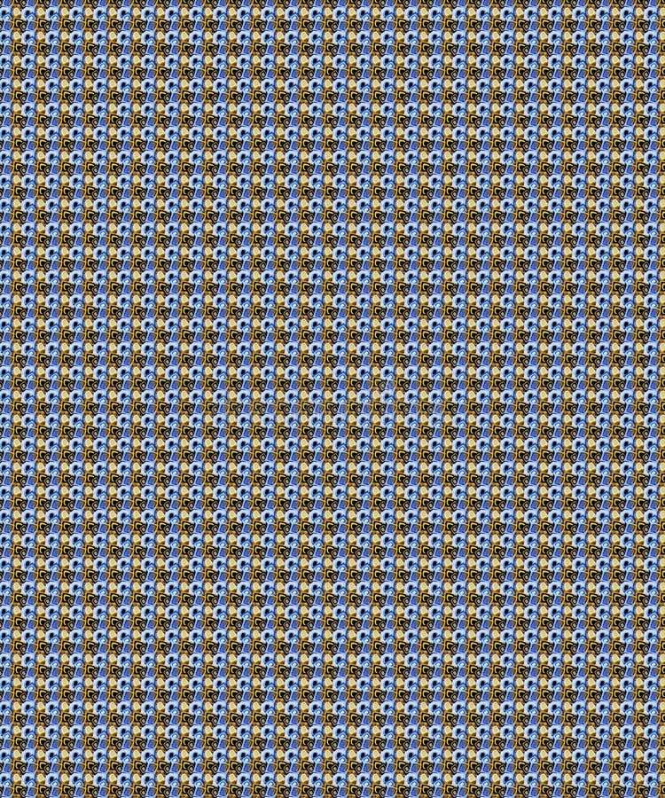 Seamless Abstract Geometric Allover Patterns Illustrations for Fabrics ...