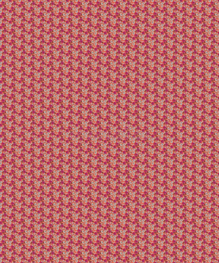 Seamless Abstract Geometric Allover Patterns Illustrations for Fabrics ...