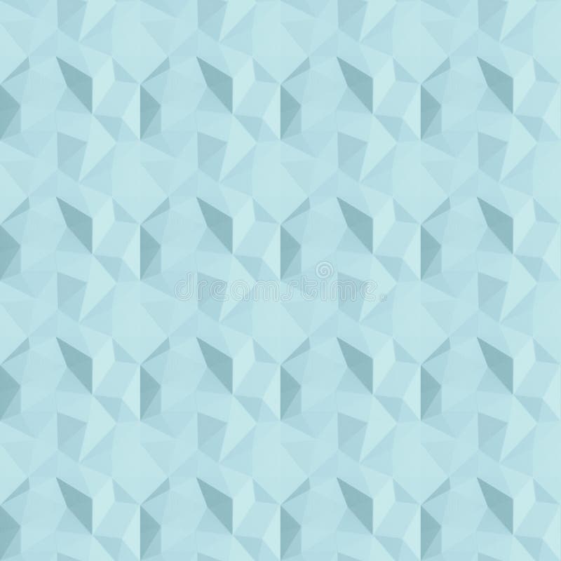 Seamless Abstract Geometric Mint Emerald Blue Background Pattern ...