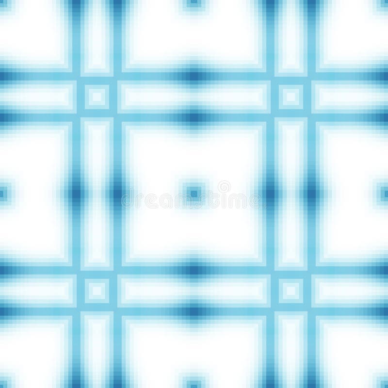 Seamless Abstract Geometric Pattern. Translucent Color Transitions ...