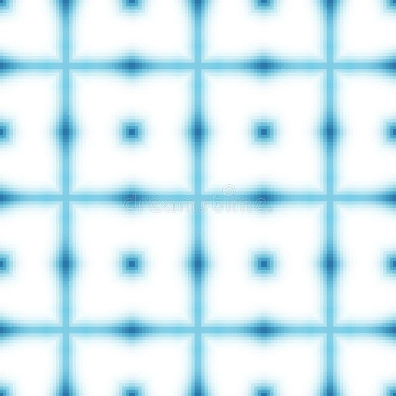 Seamless Abstract Geometric Pattern. Translucent Color Transitions ...