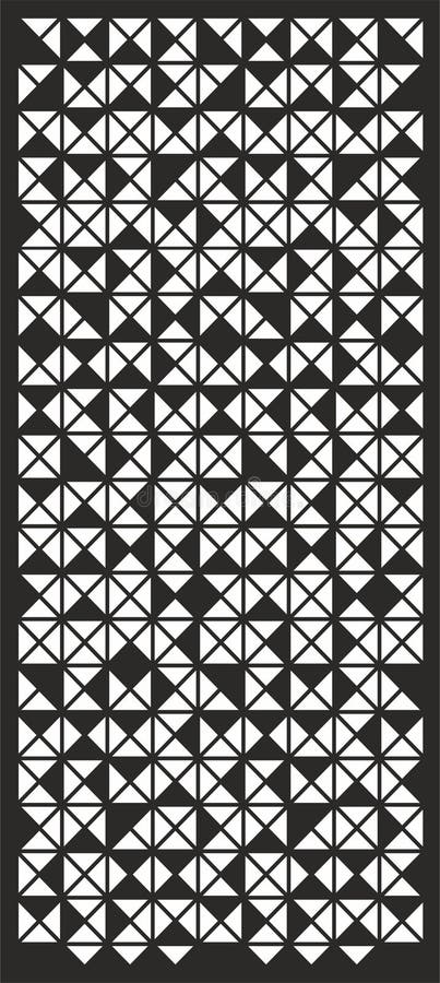 Wall Pattern Screen Pattern Decorative Door Wall - Cdr X6 for Laser ...