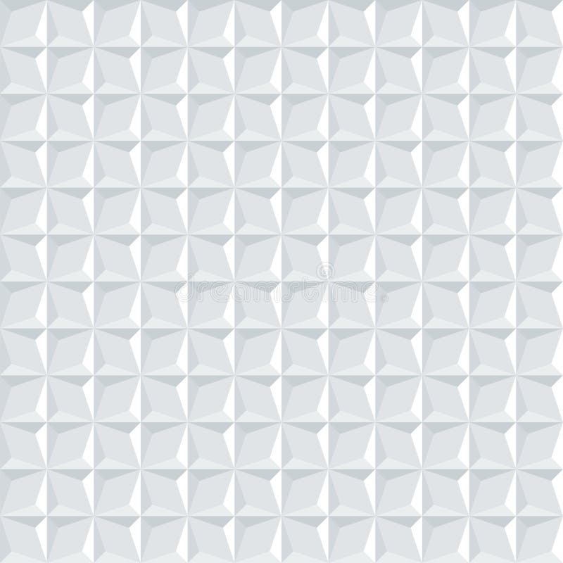 Seamless Abstract Geometric Relief Surface Texture Pattern Stock ...