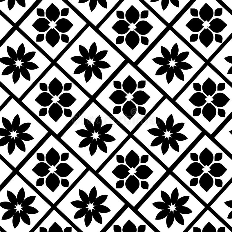 Seamless Abstract Geometric Shapes Stock Illustrations – 263,144 ...