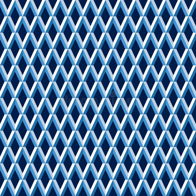 Seamless Abstract Geometric Vintage Grid Design Tile Pattern Background ...